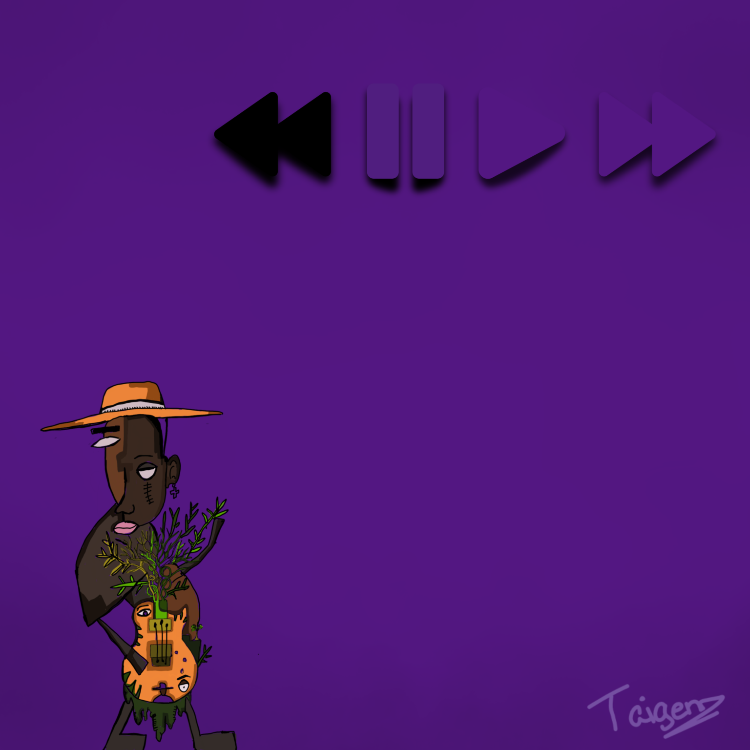 Taigenz, Sam I Am Montolla, and Dfresh Banger transform reflection into rhythm on "Rewind ...