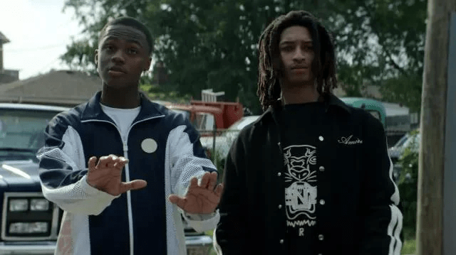 D Mac Bodied Marshall In Power IV: Force Season 3, Episode 9 - Landon ...